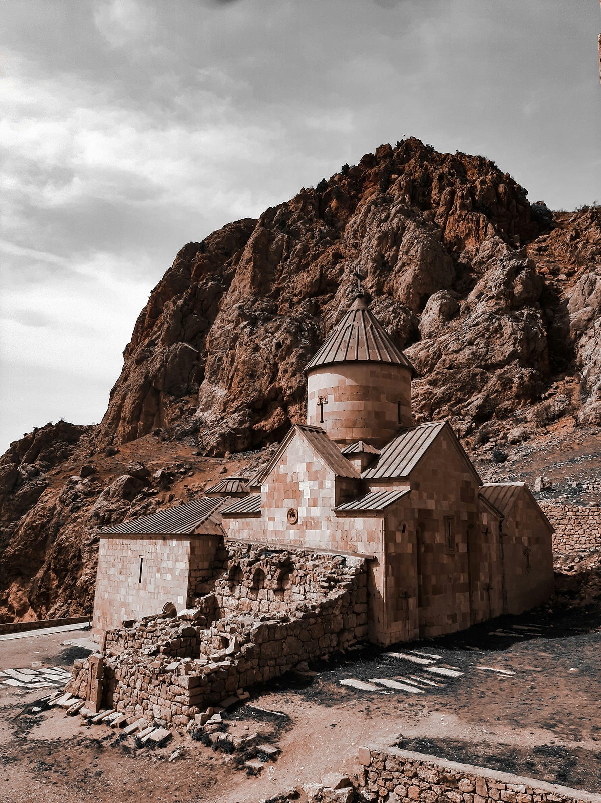 The monastery. There once was a monastery that was… | by Zazen | Medium