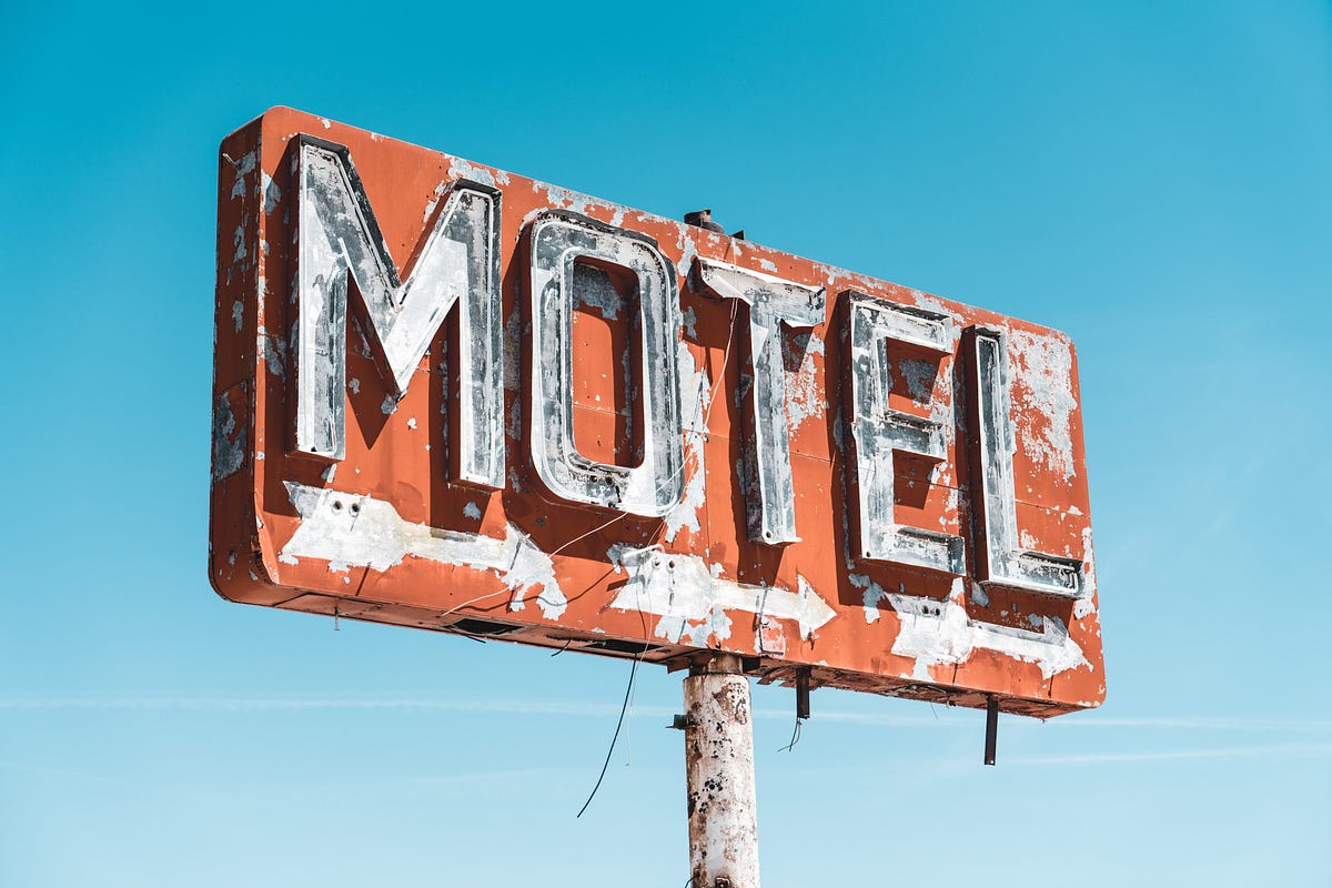 113: My heart is not a motel. You can’t come and go as you please. | by A for Adetutu | Medium