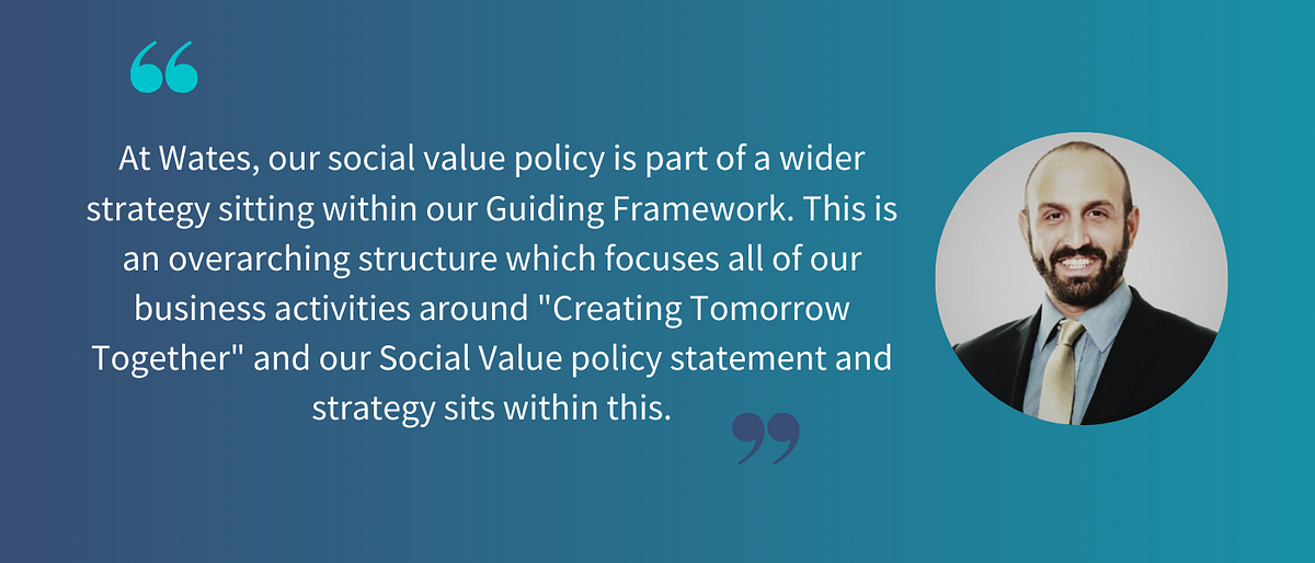 Strategies to prioritise Social Value in your organisation | by Supply ...