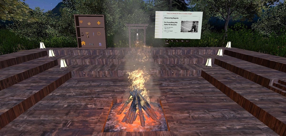Complete Enough. VR Dying Experiences #3 | by Tom Nickel | Medium