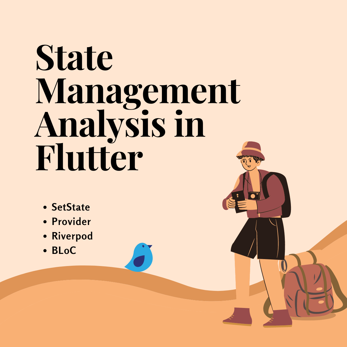 State Management in Flutter: When to Use What? Part I | Medium