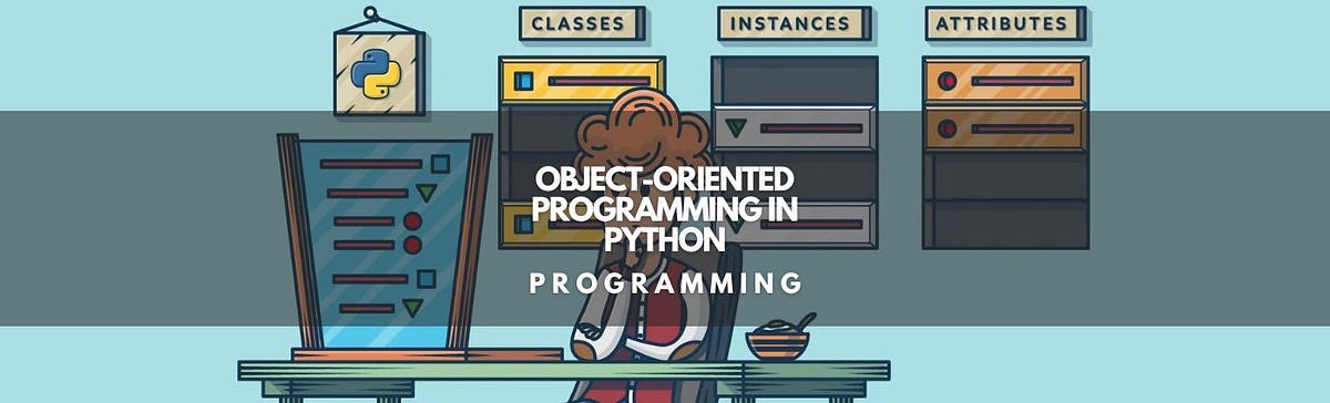 Object-Oriented Programming in Python | Dr. Walid Soula | Kinomoto.Mag AI