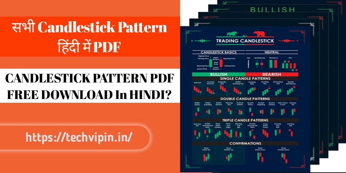 Candlestick Patterns Pdf Hindi at Patti Smart blog