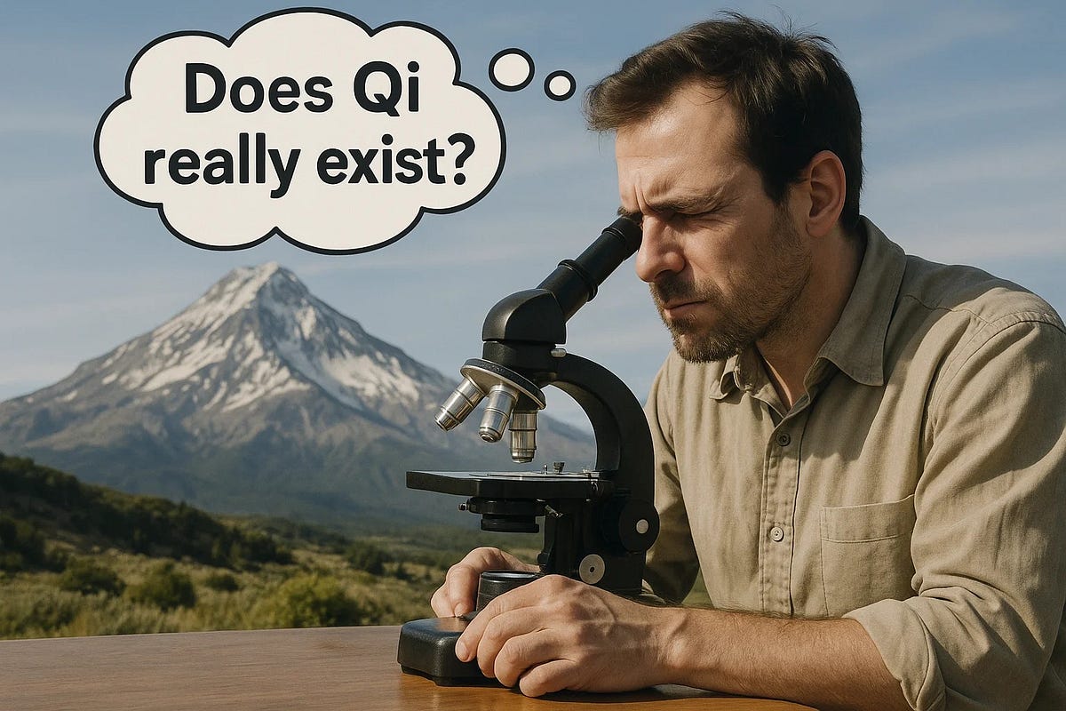 Beyond Science and Religion: Finding the Truth About Qi | by Grant ...