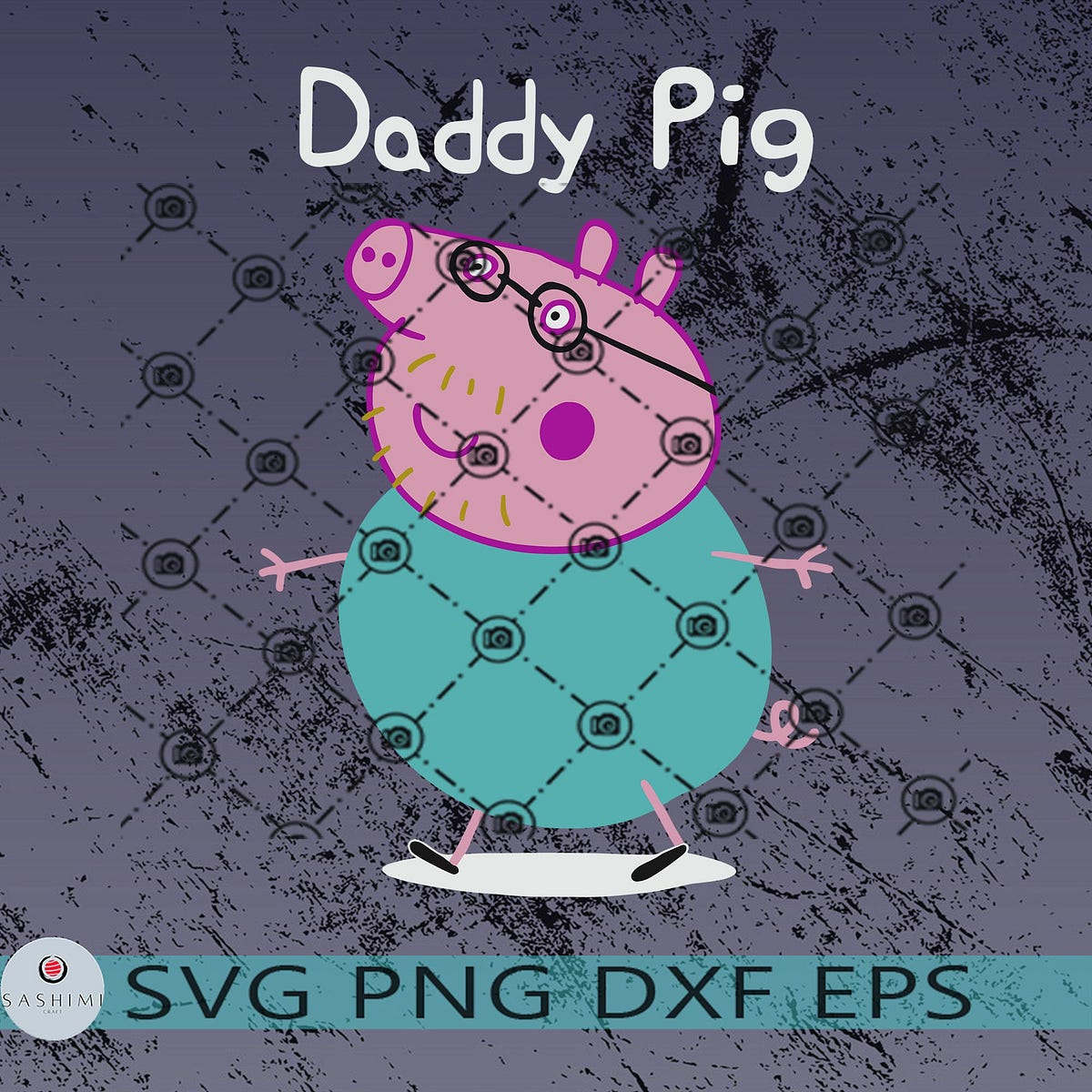 Daddy Pig, Family, Happy Father Day, Cool dad, Funny, Family first ...