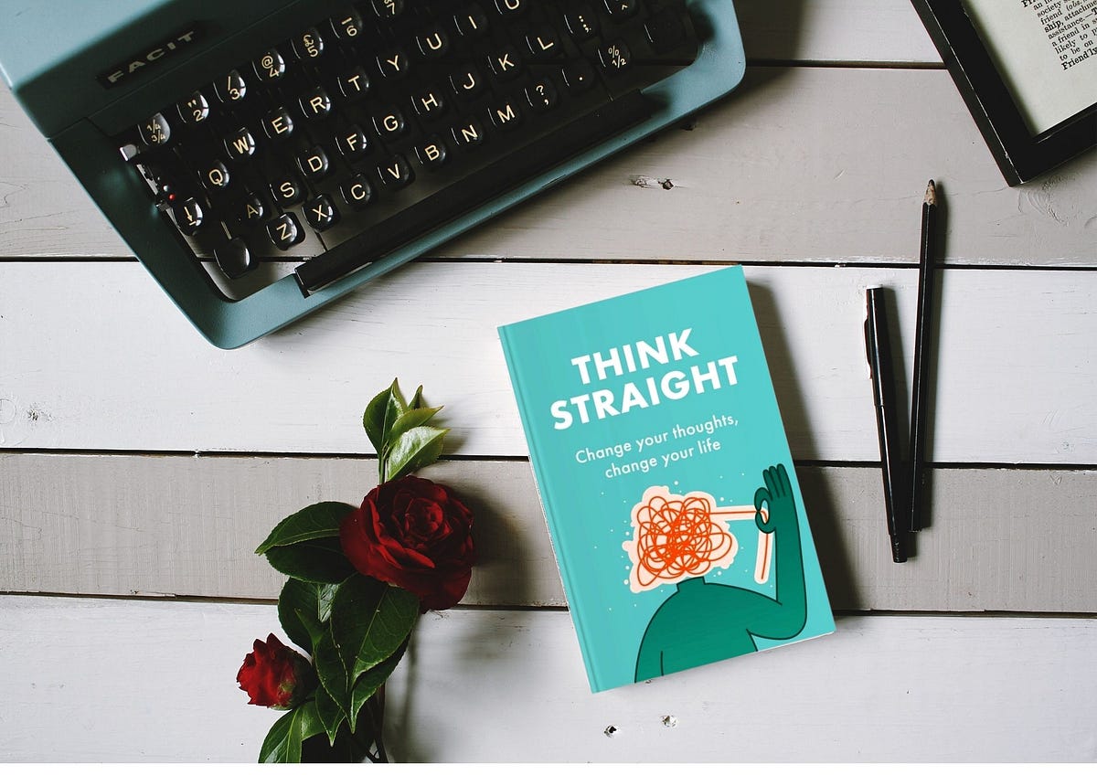 4 Mindful Rituals From the Book “Think Straight” You Won’t Regret ...