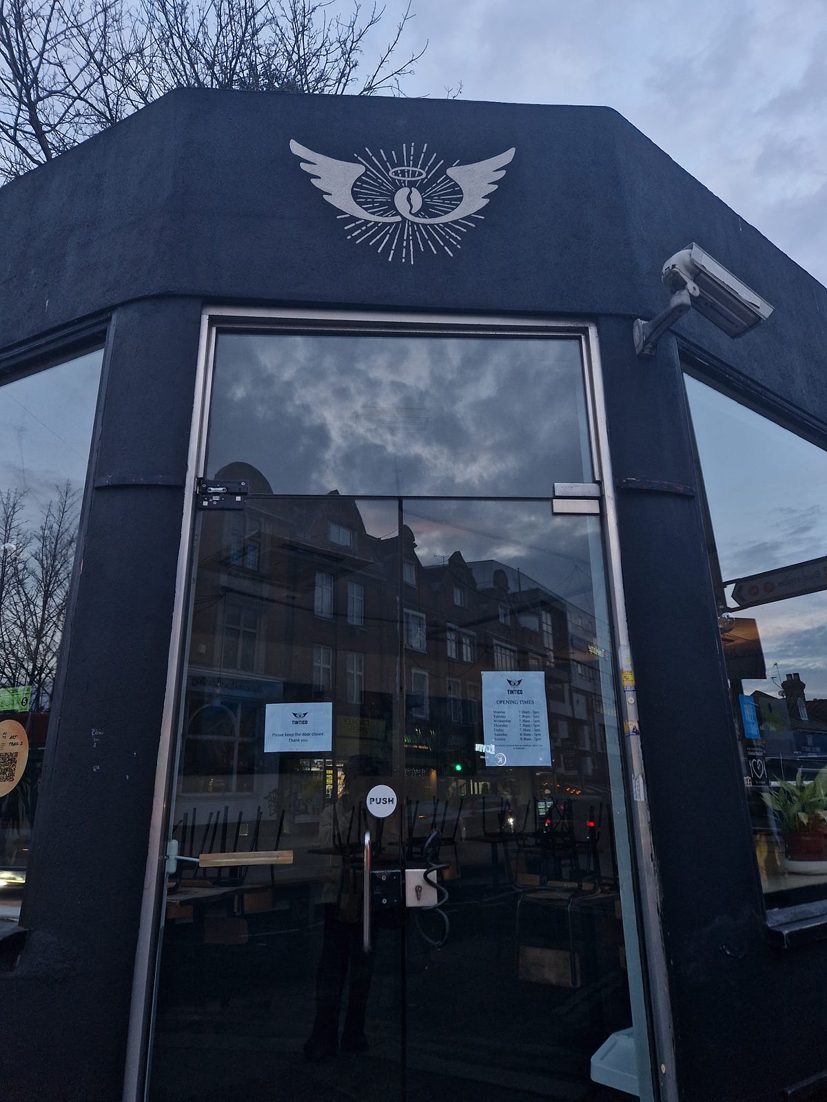 Thank you, Tintico. Today is my second last day at Tintico… | by eshd28 ...