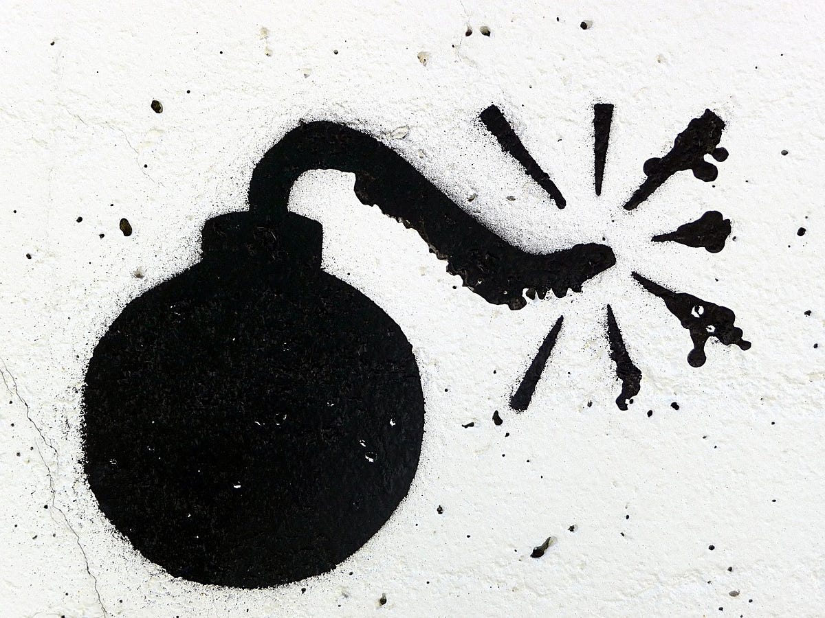 Diffusing Bombs; The Childhood Trauma turned Superpower. | by K. Kismet ...