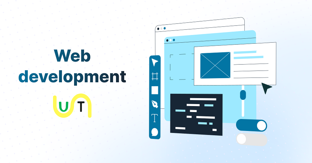 Embarking on a Web Development Journey with UnionSmartTechnology | by ...