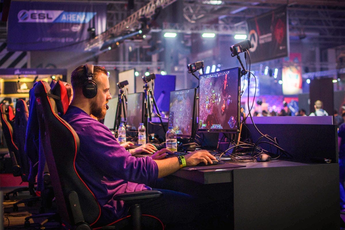 The Rise of Esports: A Billion-Dollar Industry | by Matt Davies ...