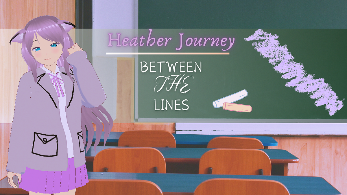 Between the Lines~Studying w/ Your Shy Classmate~(ASMR) | by The ...