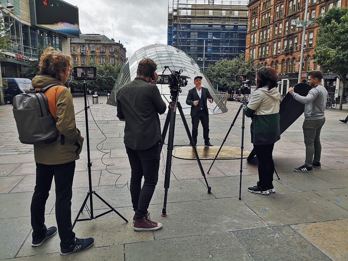 Interview with Shane McNamara. Starting your career as a runner… | by ...