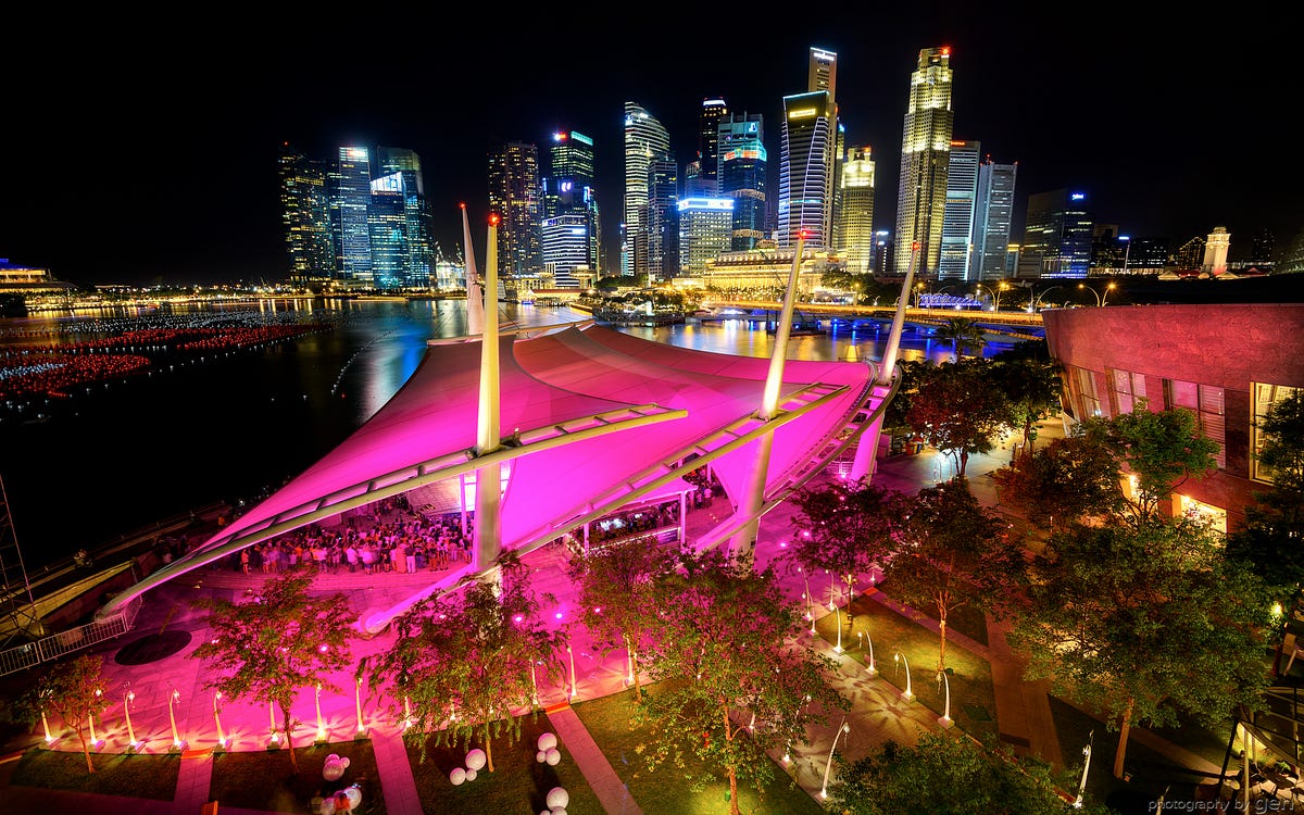 My Singapore Collection. City of Awesomness | by Gen | Gen Vagula ...