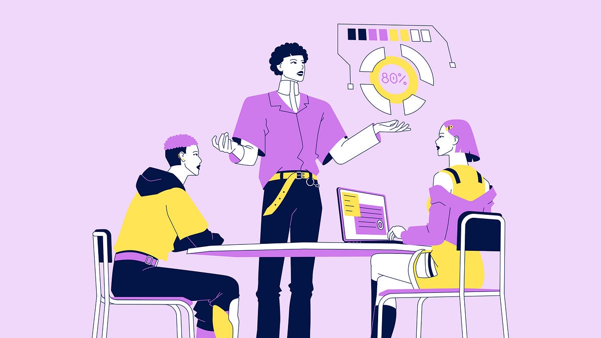 Building for users in a fast-paced startup environment | by Elisha Coad ...