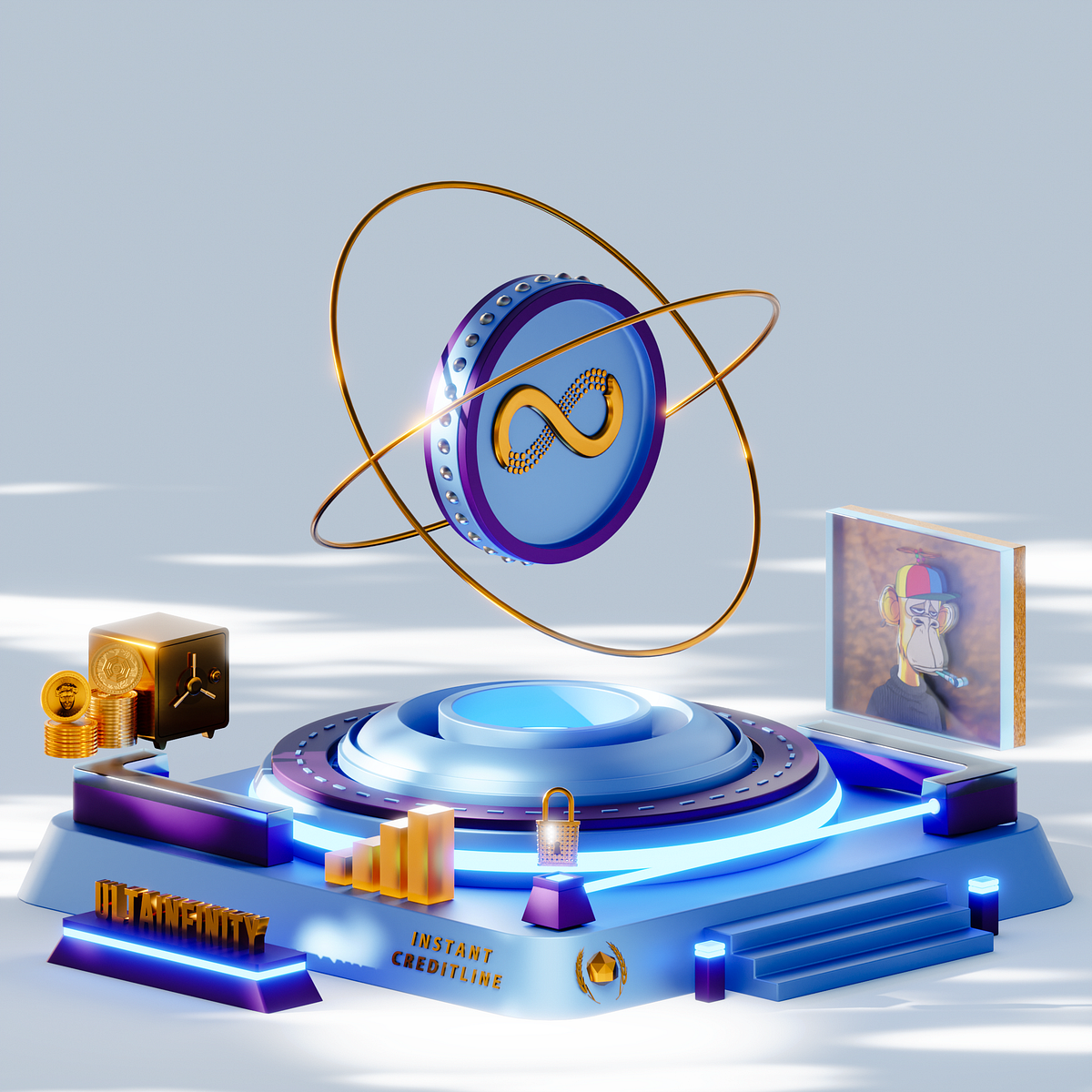 The Prosperity Power of Ultainfinity Instant Creditline | by ...