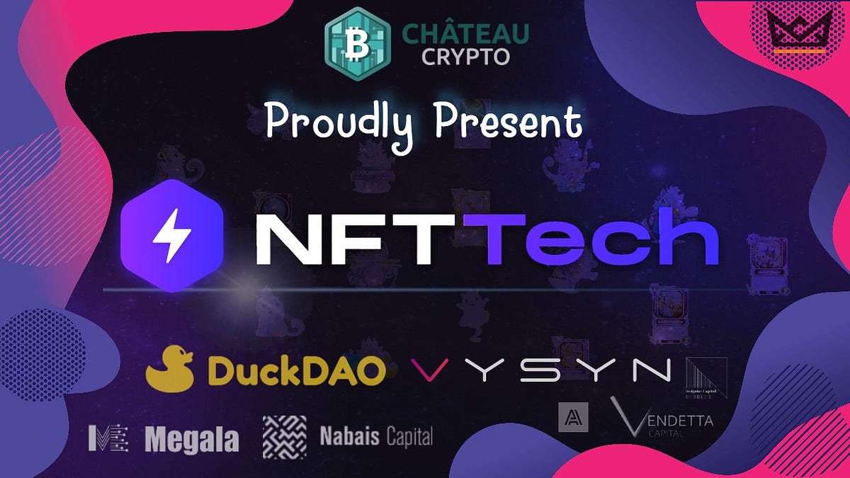 What small-cap NFT project is up and coming in 2021? | by Château ...