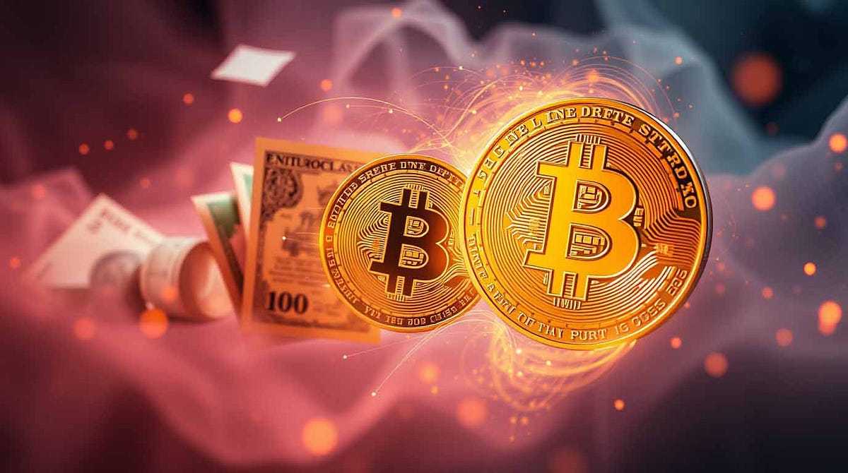 Embarking on Your Crypto Journey in 2025: A Historical Overview of Bitcoin | by Marco Tan | Jan ...