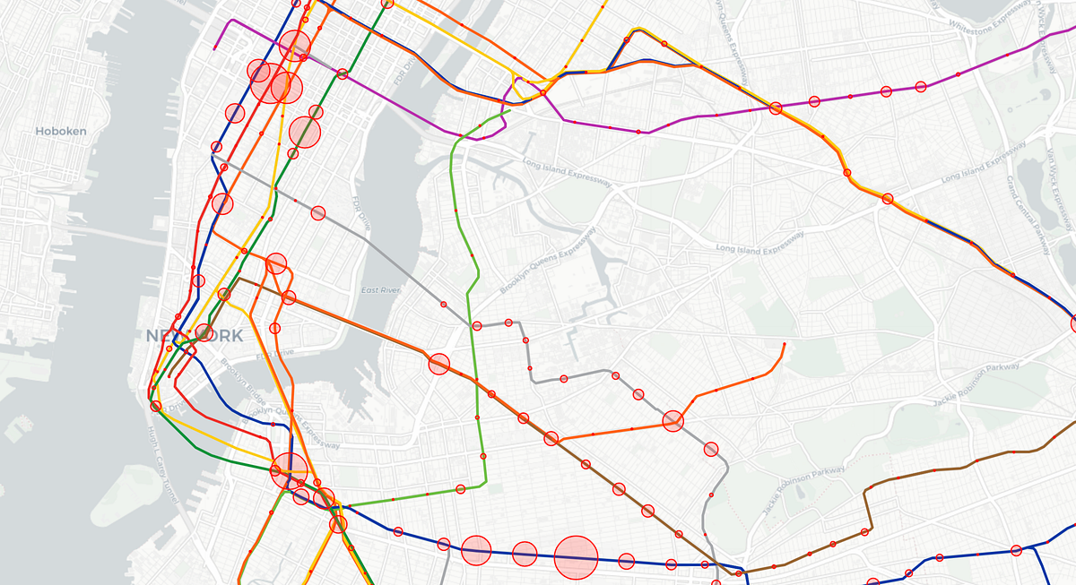 Fair Evasion? Part 1: NYC Transit Policing Before the Pandemic | by ...