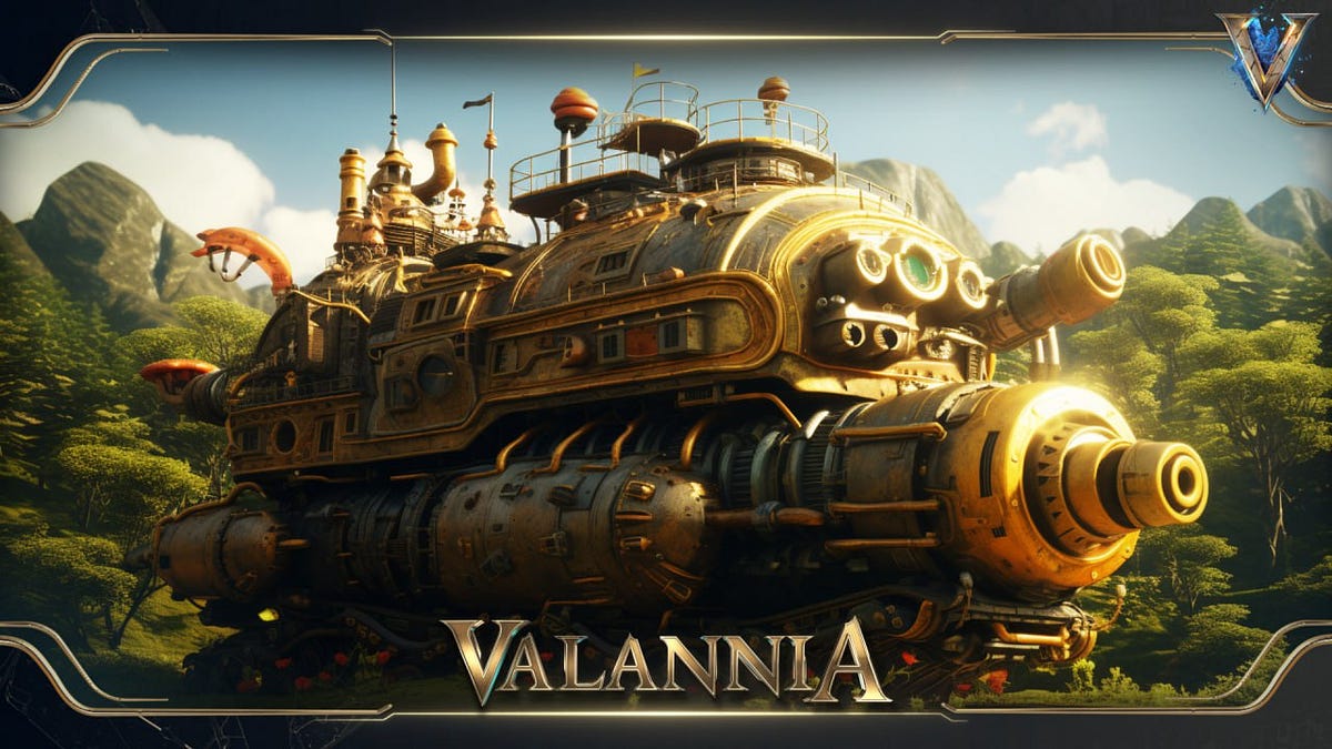 The Valannia Herald | Grand Assembly I | by Valannia | Medium