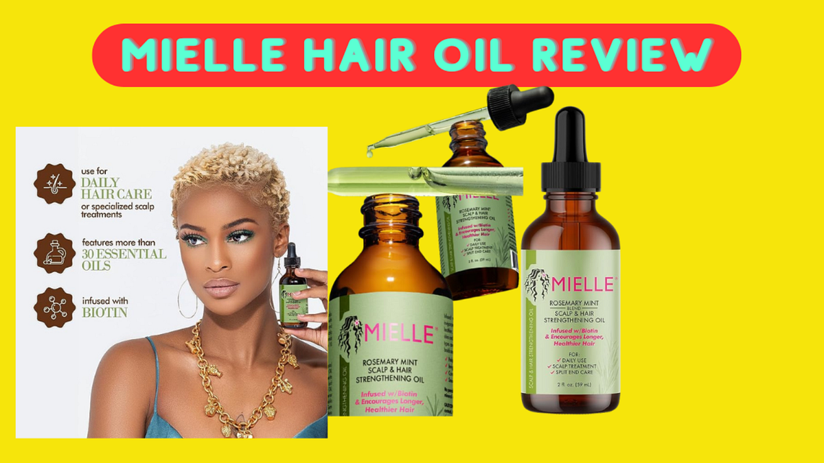 Mielle Hair Oil Review. (Best seller + 4.5/5 Rating) | by Papulhossain ...