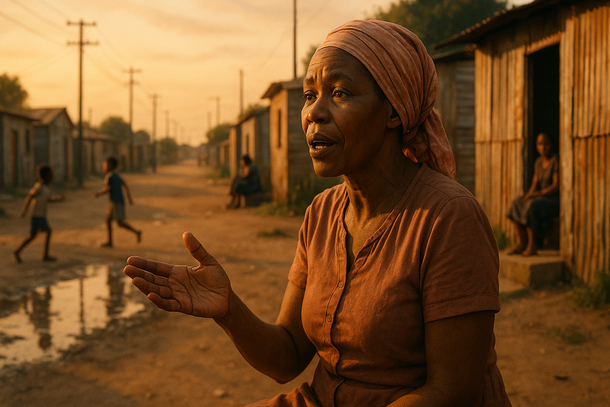 When Sebokeng Speaks. It’s for the ones who still see her as… | by ...
