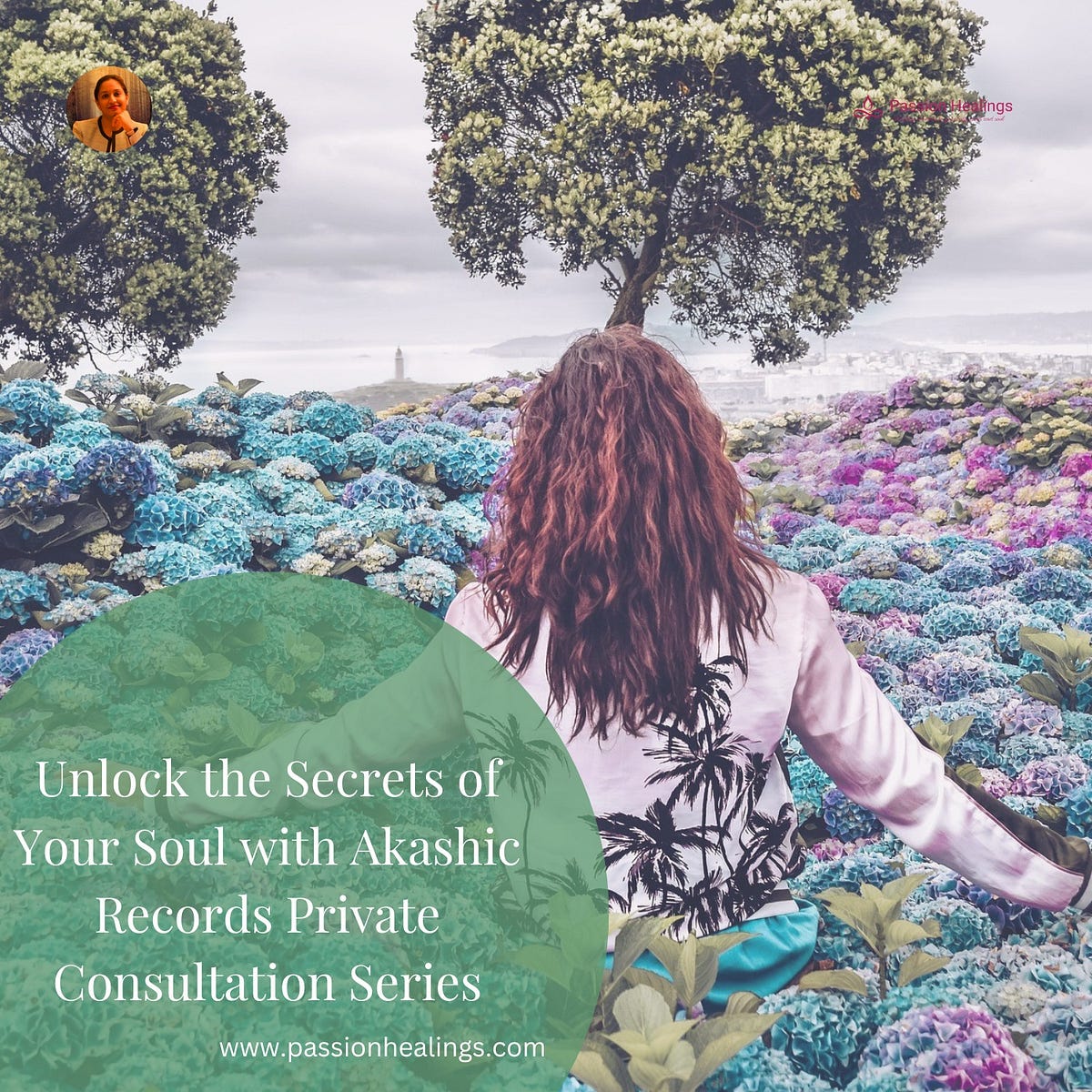Akashic Records — Private Consultation Series with Passion Healings and ...
