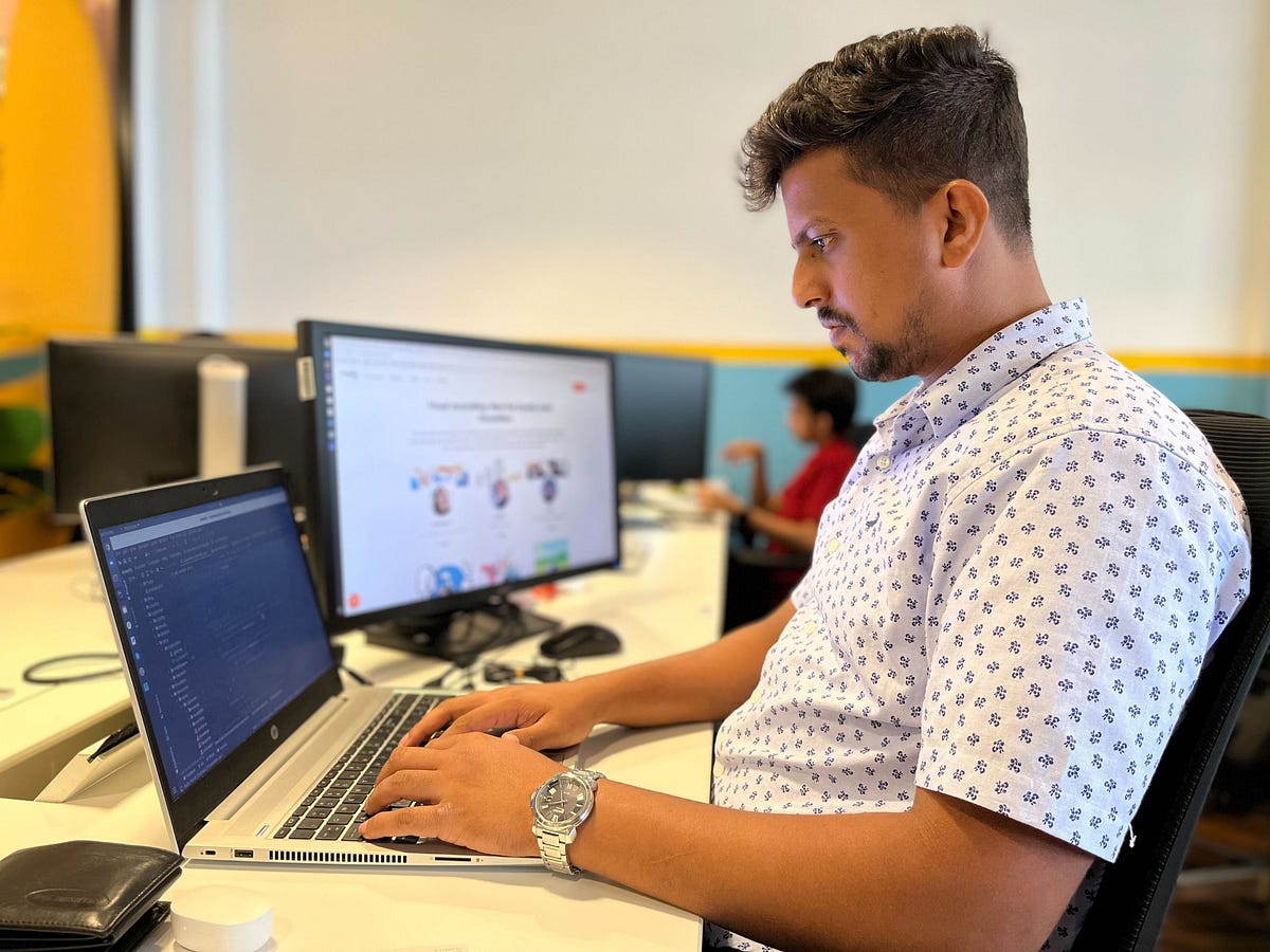 A day in the life of a Full Stack Developer | by Ifonix Innovations ...