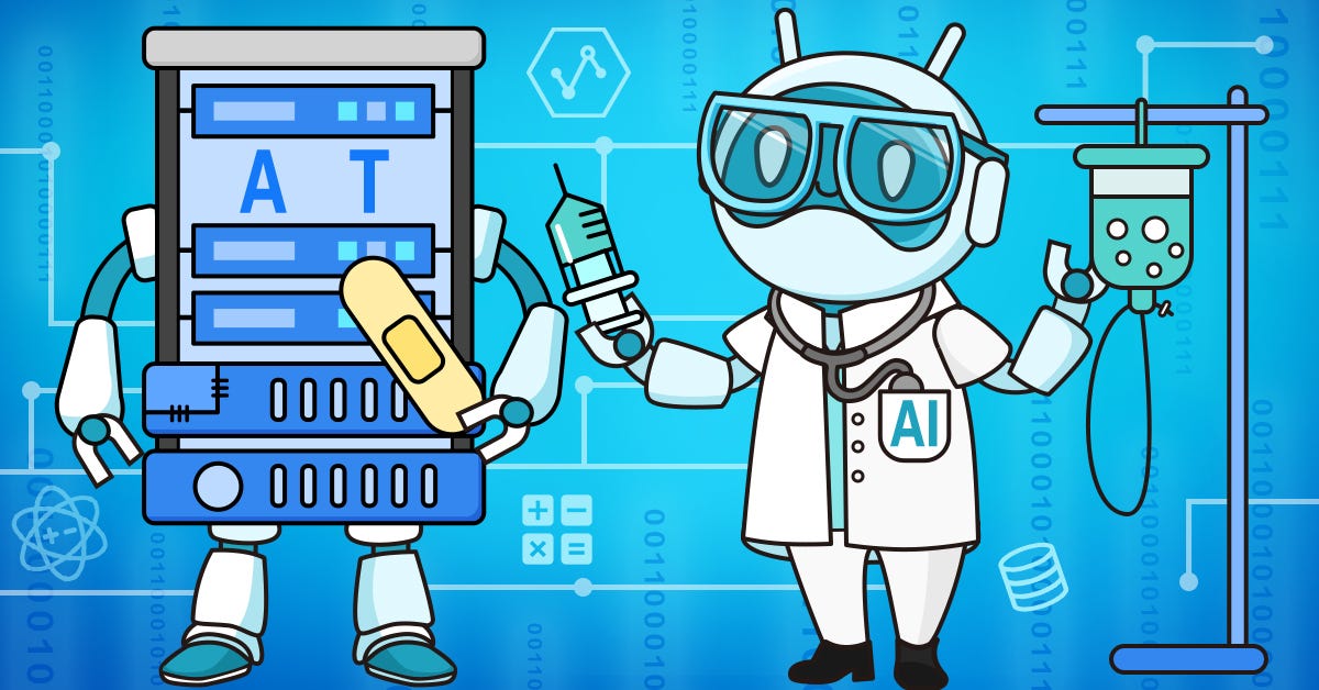 When Machines Fix Themselves: Alibaba’s Self-healing Hardware Solution ...