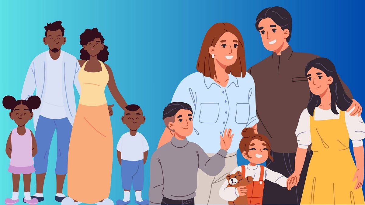 Who Comes First in a Marriage? Kids or Partner? | by UnblendX | Feb ...