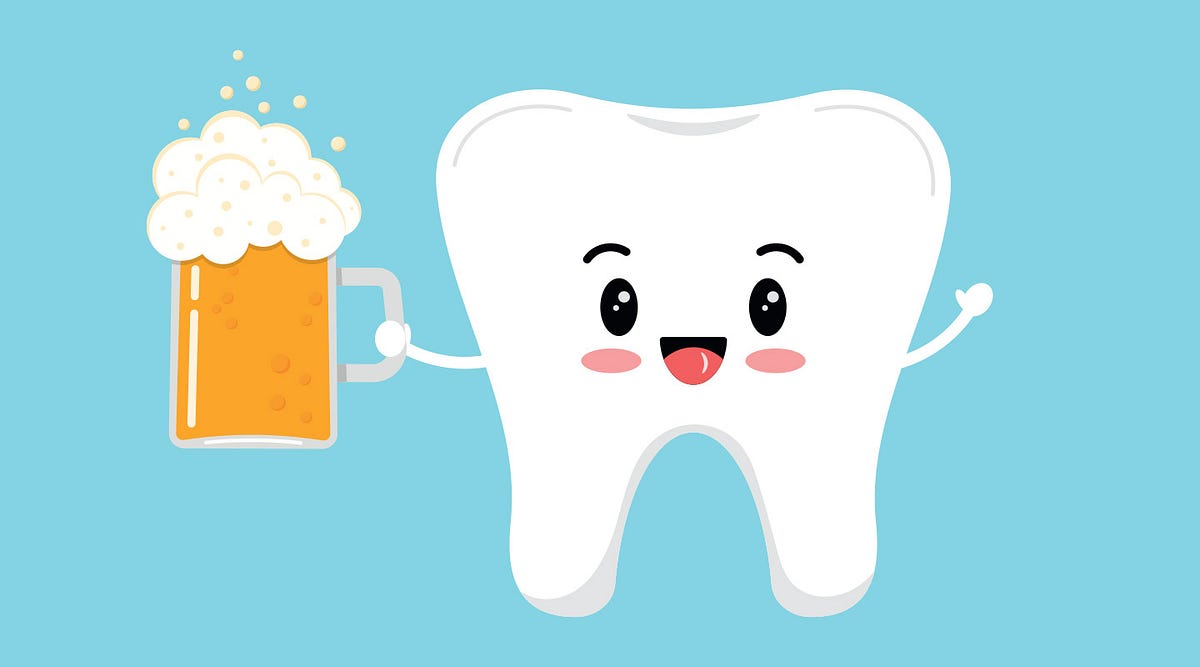 The Effects of Energy Drinks on Your Teeth | by Palm Tree Dental | Mar ...