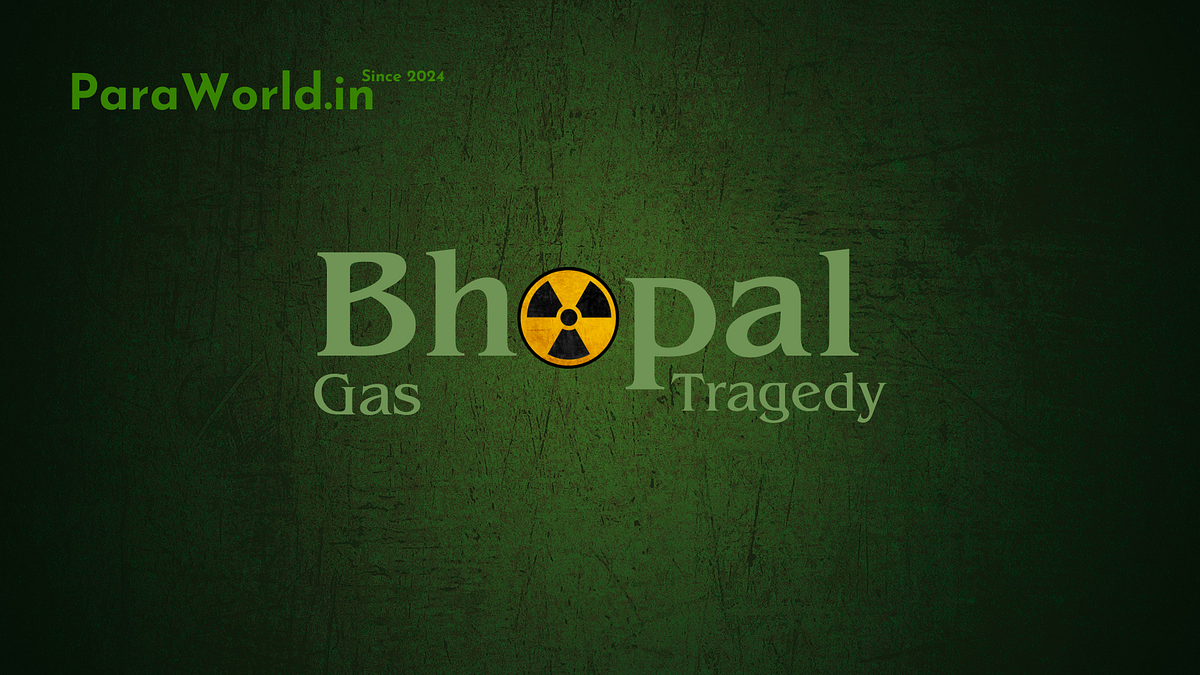 Bhopal Gas Tragedy. What Is Bhopal Gas Tragedy? | by Nevaff | Jun, 2024 ...