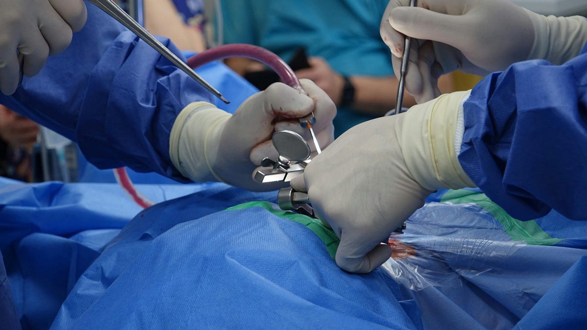 ACL Surgeon in Bayonne - Paul Rothenberg - Medium