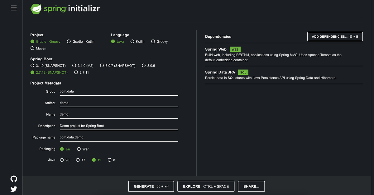 Building Spring Boot Rest API using Apache Camel | by NandaBalakrishnan | Medium
