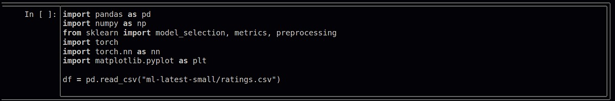 Title: Building a Movie Recommendation System using PyTorch 2.0 and ...