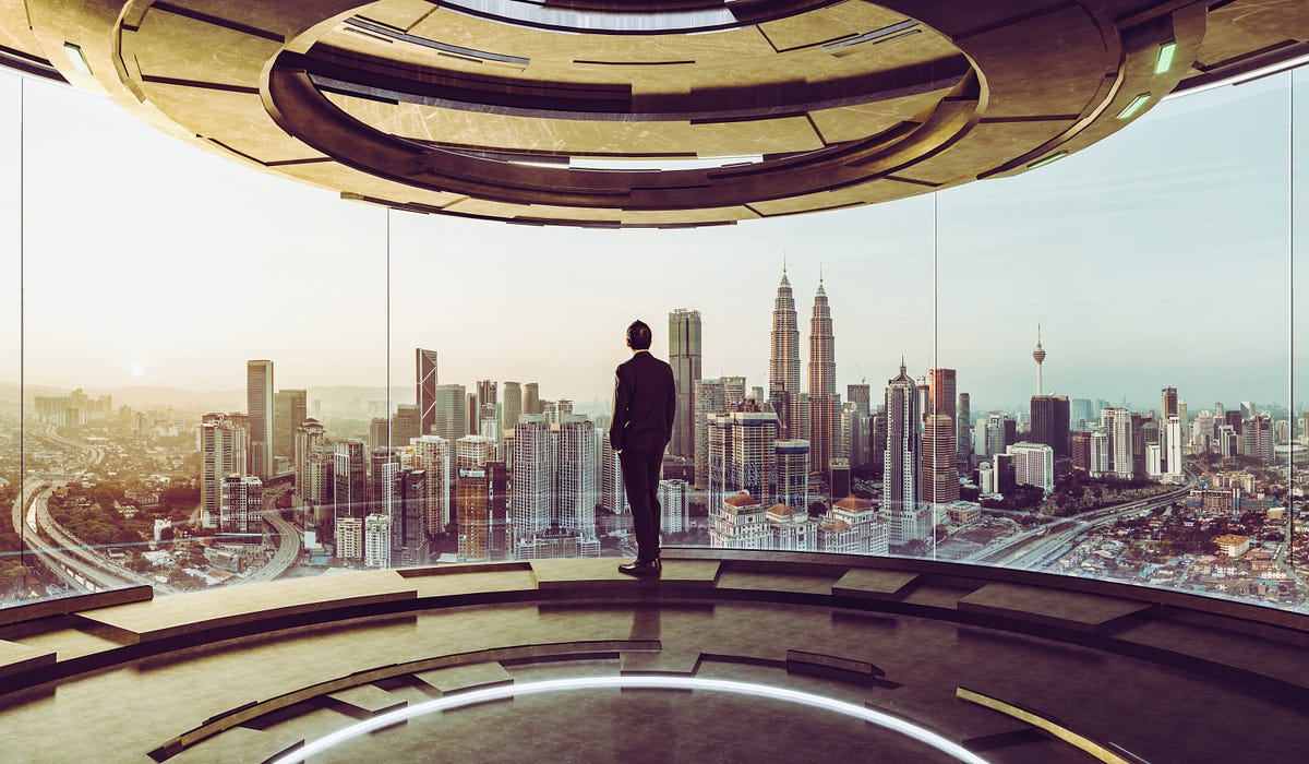 The Rise of Remote Work: How Technology is Changing the Workplace ...