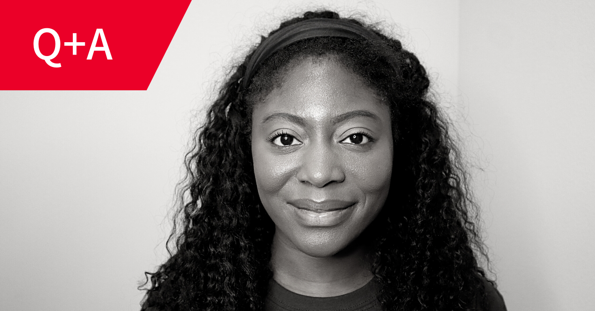 Q&A with Maya Bello. Software Engineer and Content Creator… | by Jones ...