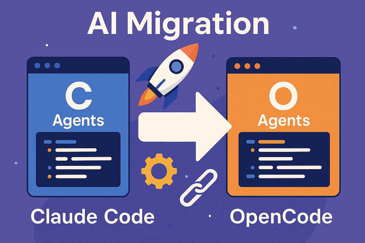 Claude Code Agents to OpenCode Agents | by Rick Hightower | Spillwave Solutions