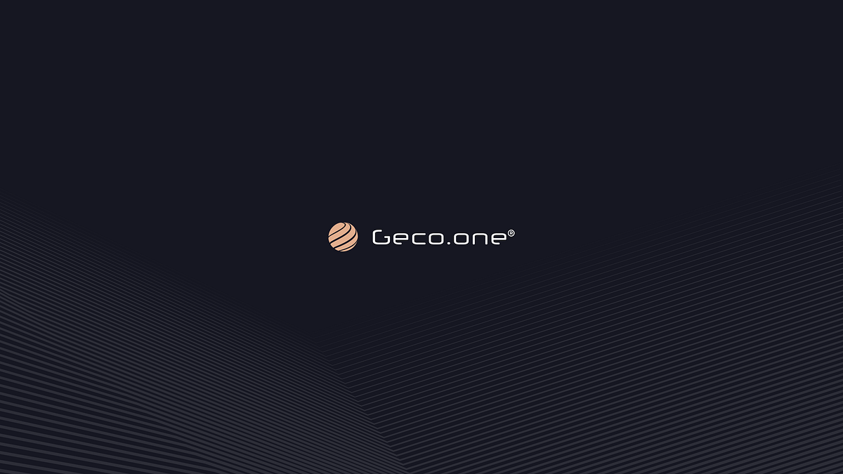 The NEW design of Geco.one website and improved LOGO has arrived. | by ...