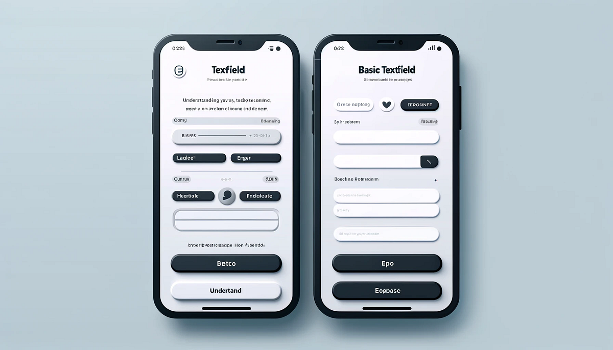 Understanding TextField and BasicTextField in Jetpack Compose | by Dobri Kostadinov | ProAndroidDev