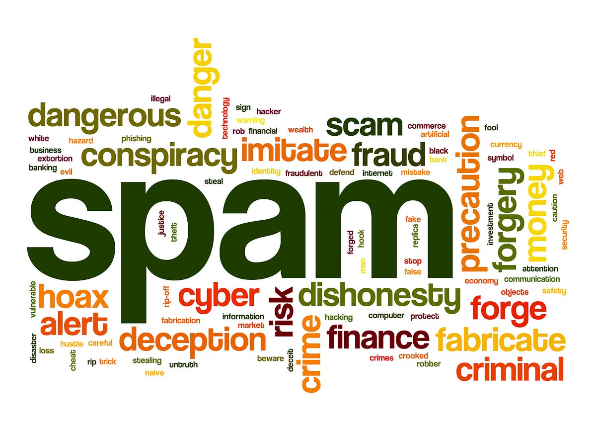 Reporting Spam — Is It Worth It?. Reporting spam in your email program ...