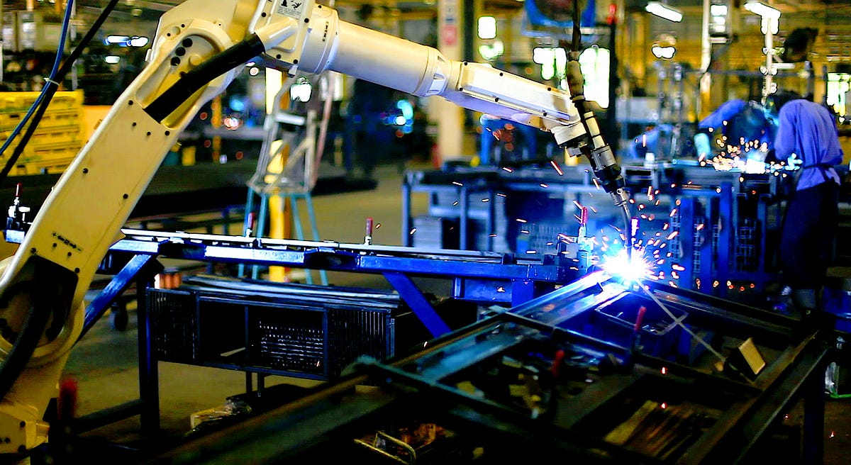 The Developer’s Shortcut to Smarter Robots: The Robotics AI Suite | by ...