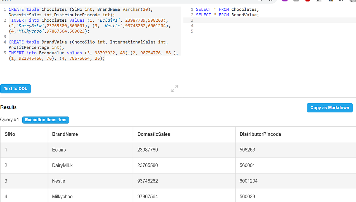 Different types of SQL JOINs. Using the JOIN clause in a query, we… | by Lolithasherley ...