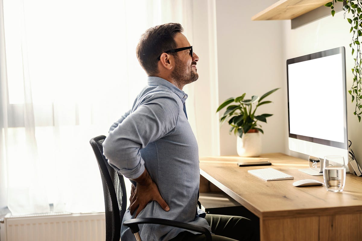 Healthy Back: 4 Simple Exercises for In Between | by Michael Fritzsch ...