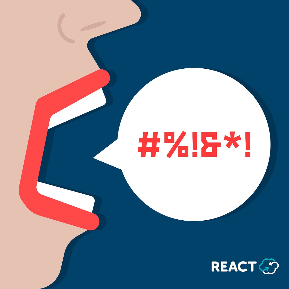 Oh, the Profanity!. It is well documented that swearing… | by Sarah ...