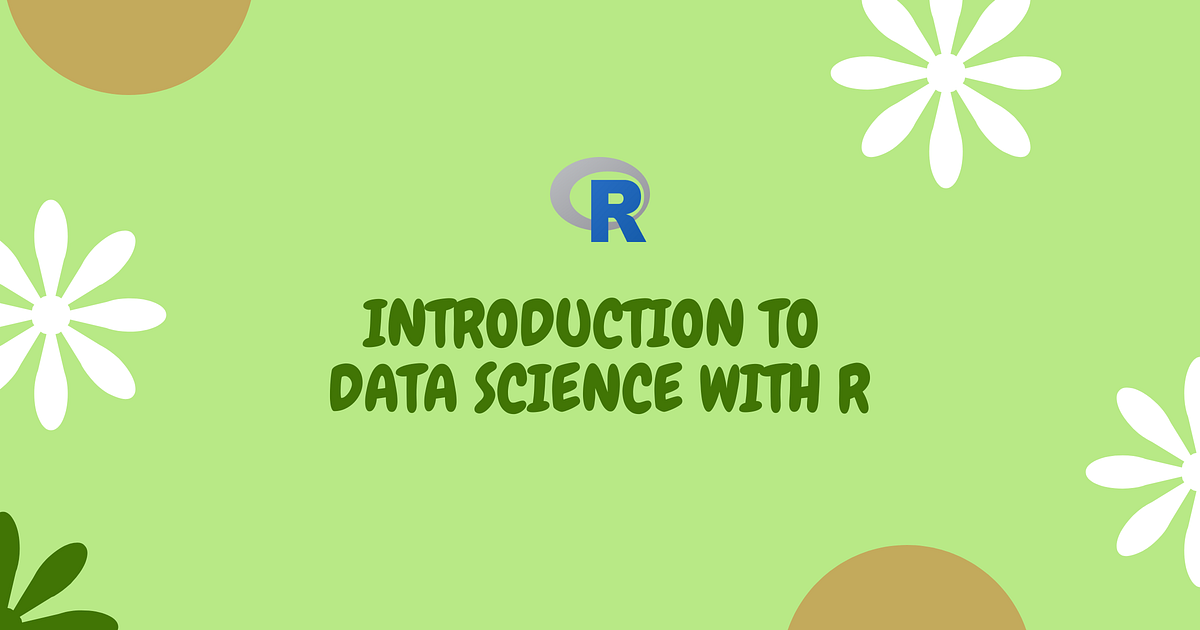 Pengenalan Data Science dengan R. Data scientist memerlukan software yang… | by Mitha Ramadhani ...