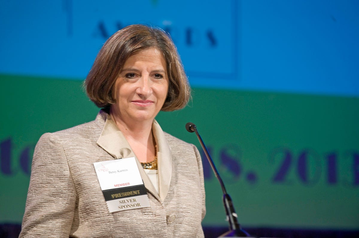 Women Leaders of Real Estate: “Never burn any bridges” with Betsy ...