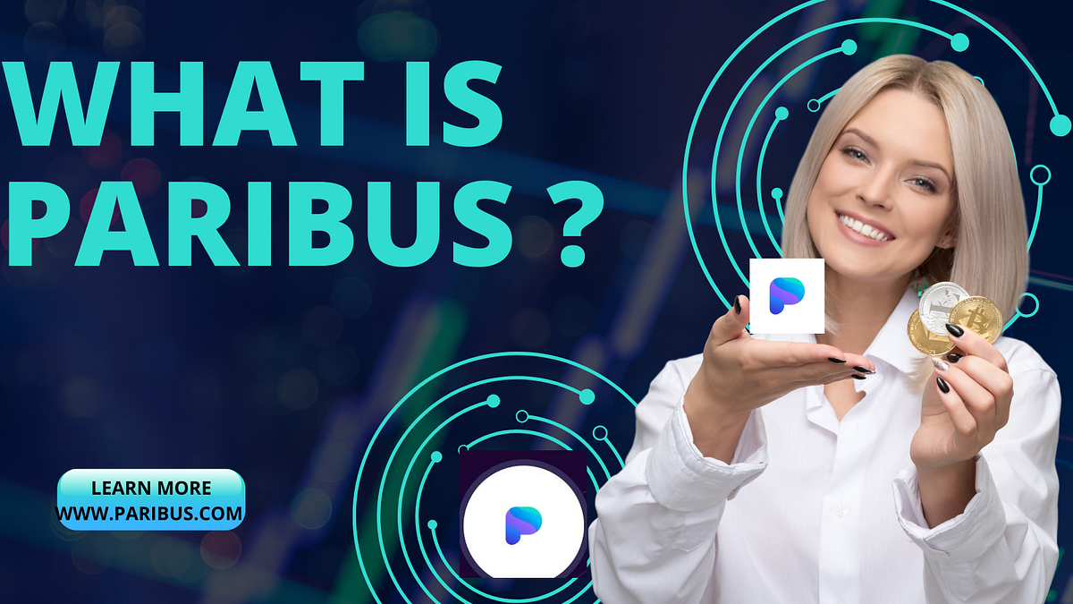 INTRODUCTION TO PARIBUS.. Paribus is a coss-chain getting and… | by Melinin Dominic. | Medium