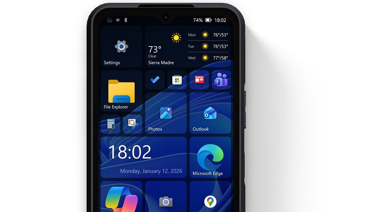 Windows phone is back, and it’s better than ever. - Punsi Pansi - Medium
