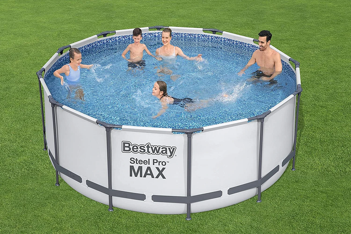 How to Set Up an Easy Set Pool?. Summer is right around the corner ...