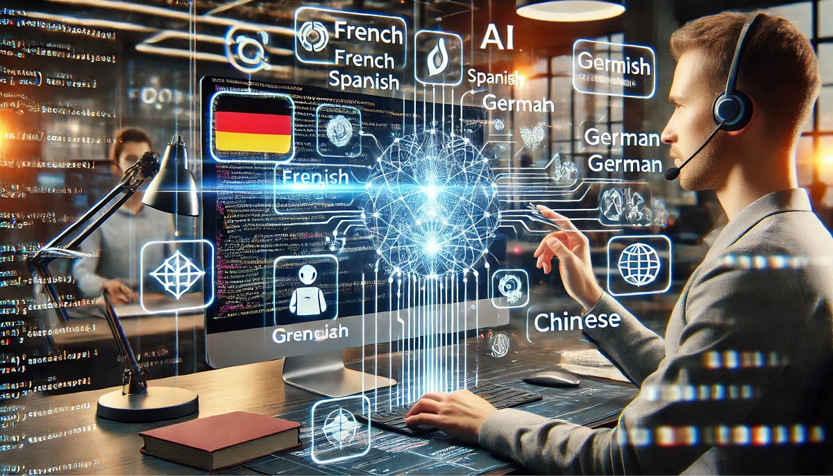 Boosting Developer Efficiency with AI-Powered Localization | by ...